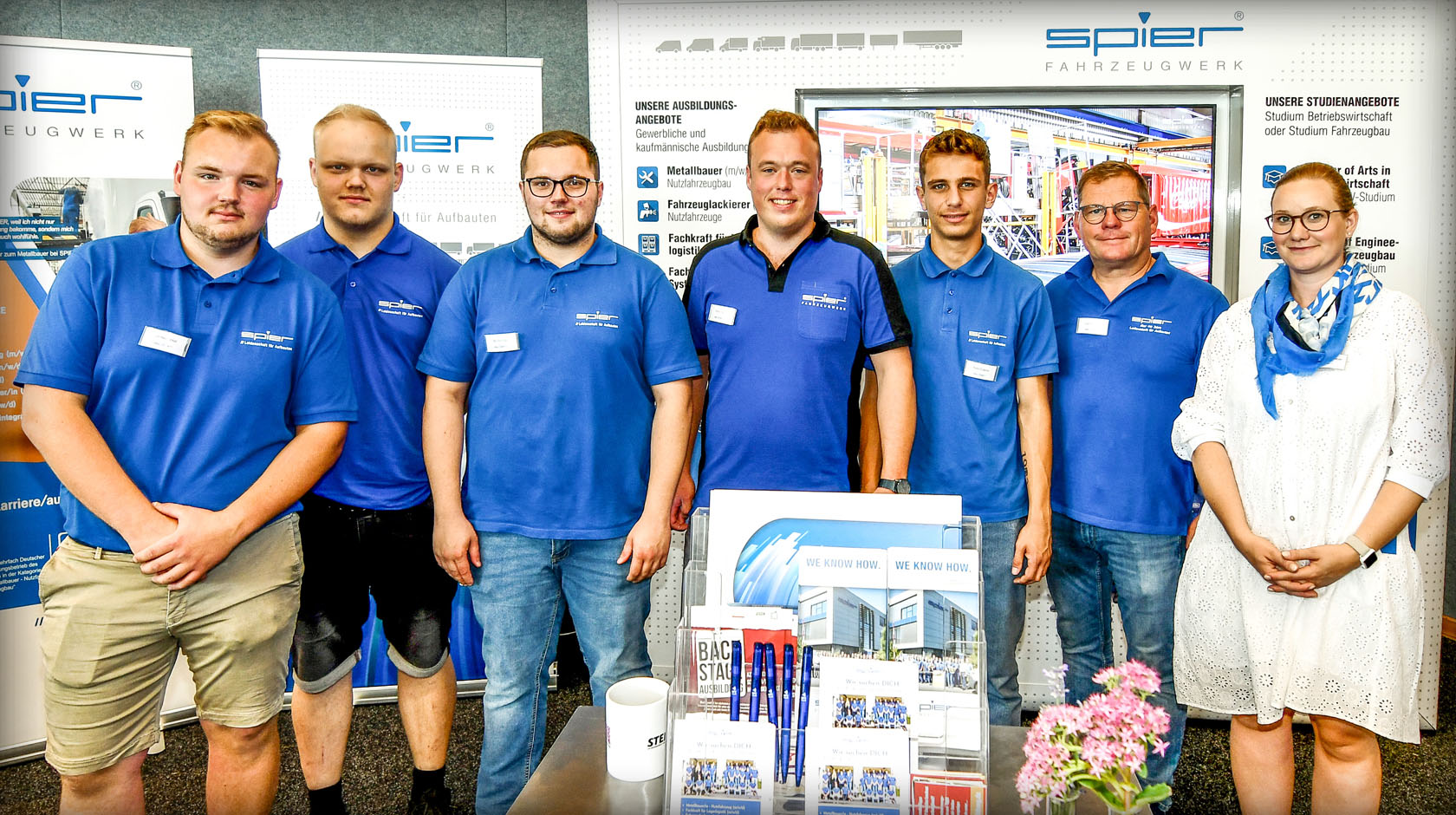 SPIER erleben | SPIER GmbH & Co. Fahrzeugwerk KG